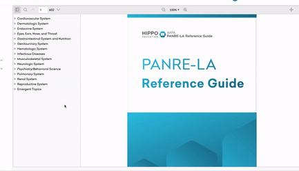 How to get the most out of the AAPA PANRE-LA Reference Guide